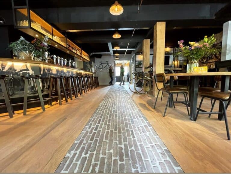 Bar Gidon in Geraardsbergen • Wielercafes.nl